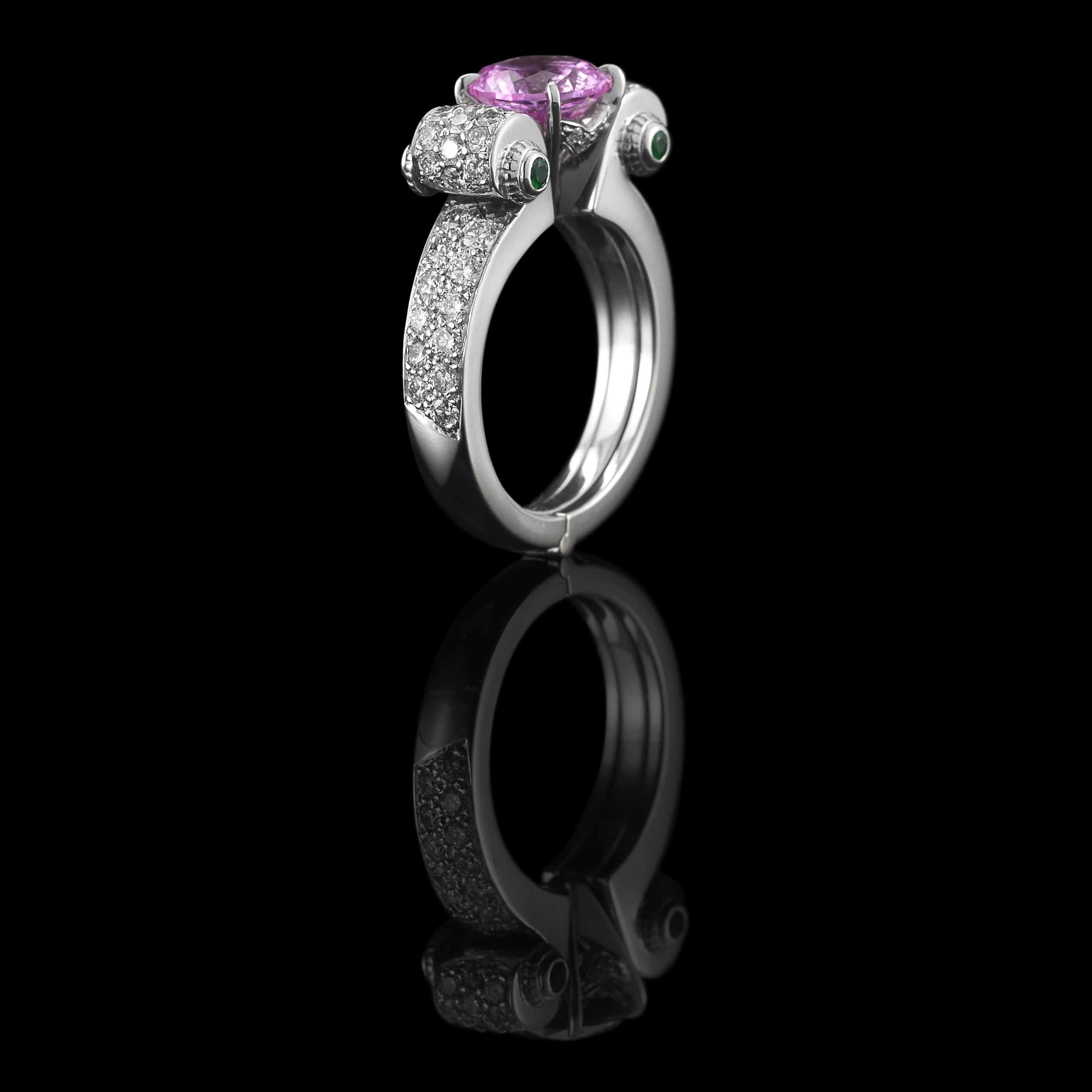 Bespoke Jewelry from Jyoti New York - Max